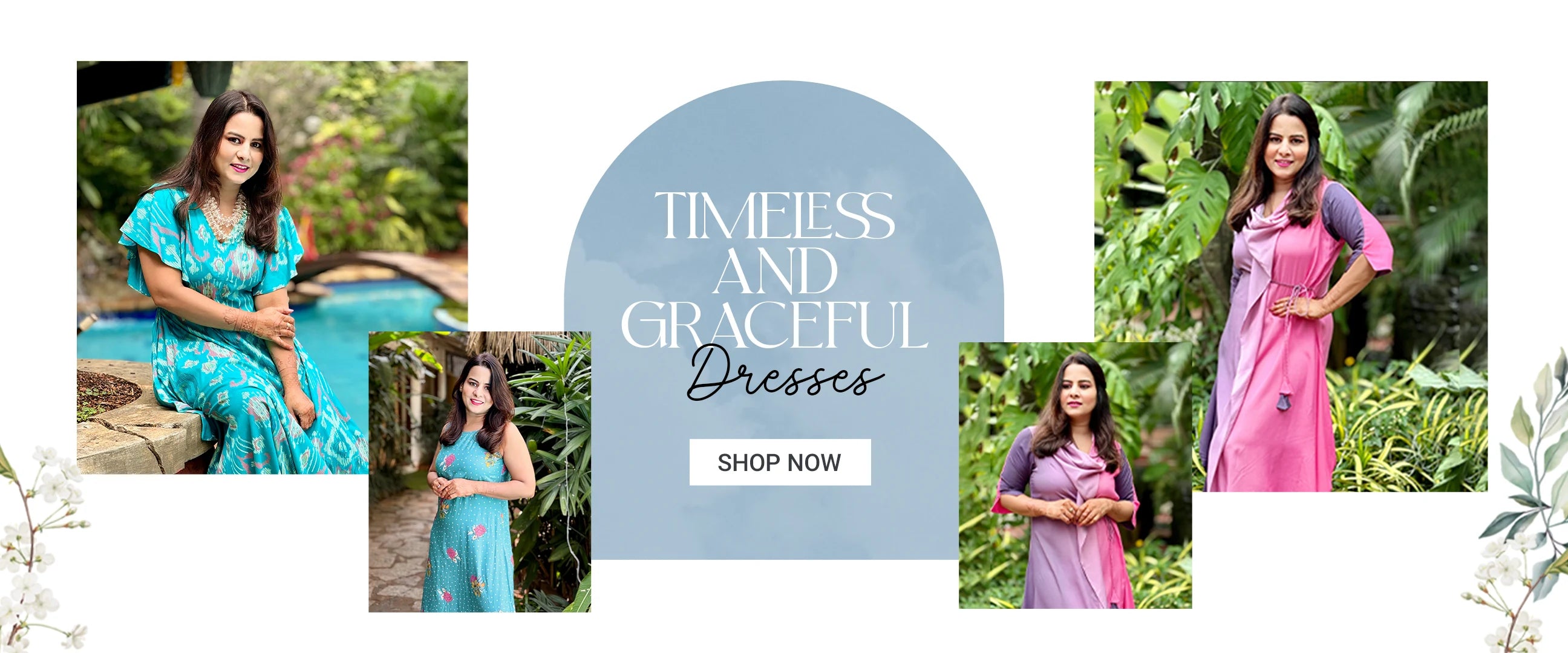 Neels Women's Fashion: Exclusive Dresses & Trendy Customizable Outfits ...