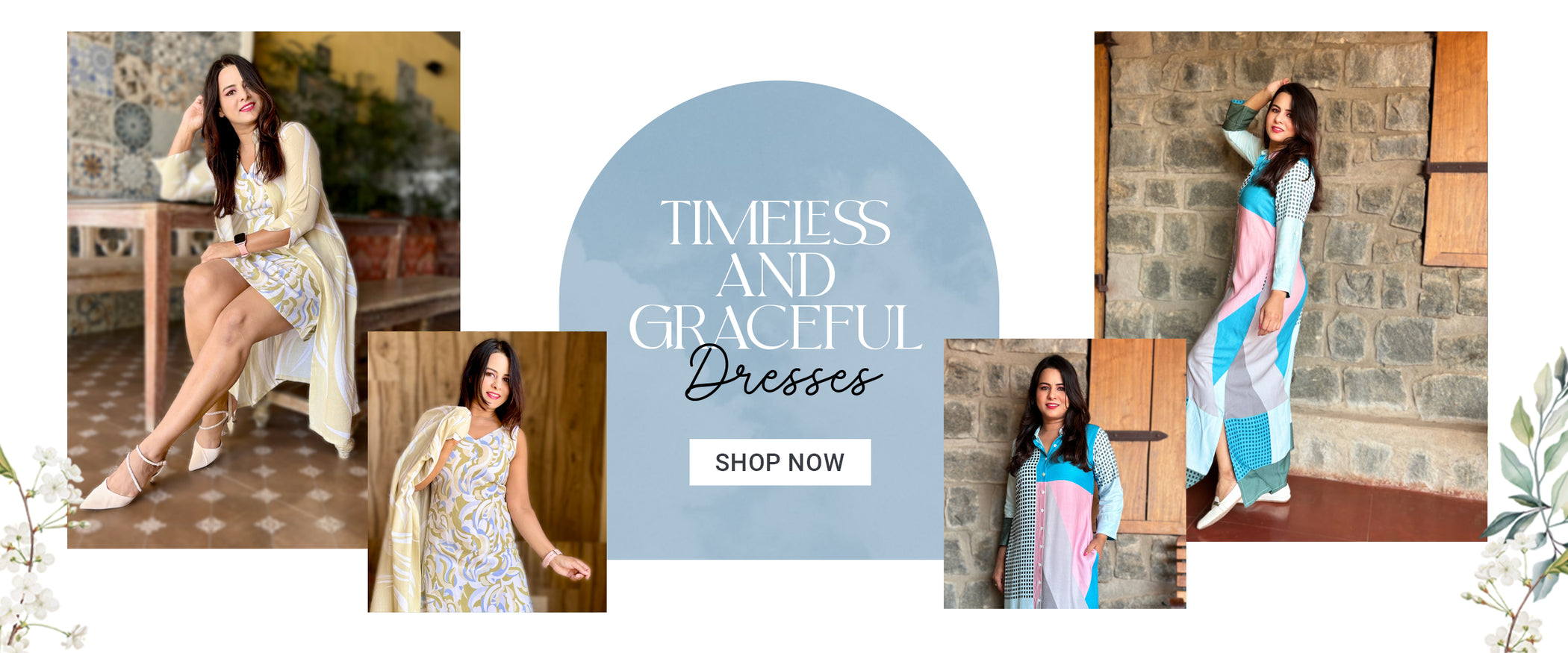 Neels Women's Fashion: Exclusive Dresses & Trendy Customizable Outfits ...